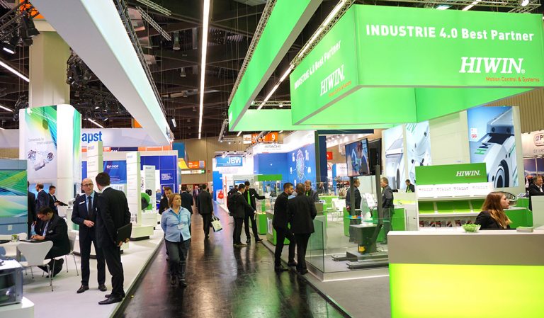 koenig-pa GmbH on SPS IPC Drives 2017: our IoT demonstration testbed